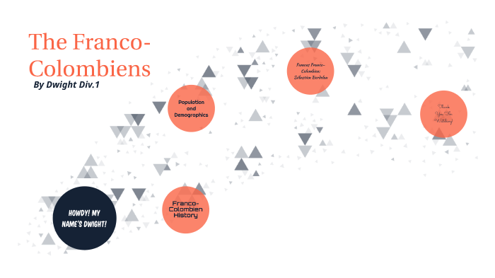 Franco-Colombiens by Dwight Dela Torre on Prezi