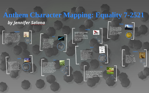 Anthem Character Mapping by Jennifer Saldana on Prezi