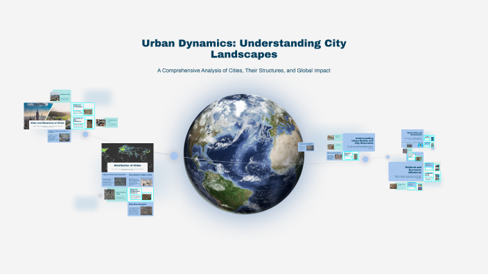 Urban Dynamics: Understanding City Landscapes by Smart Bista on Prezi