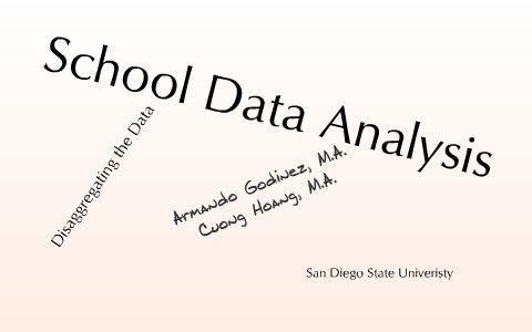 School Data Analysis by Cuong Hoang on Prezi