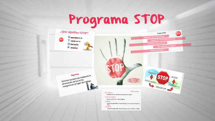 Método STOP by cecilia badillo on Prezi