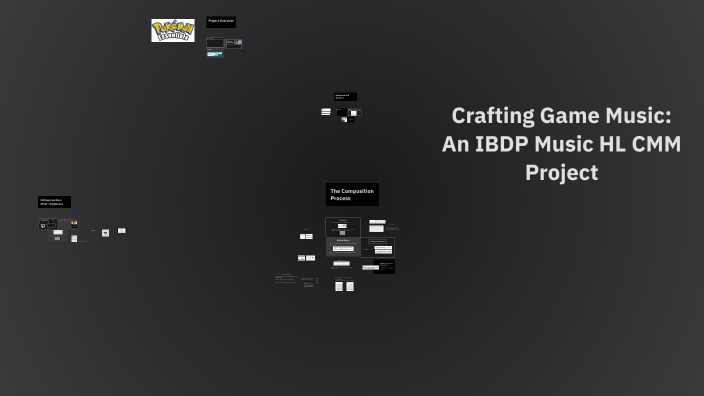 Crafting Game Music: An IBDP Music HL CMM Project by Charles Su on Prezi