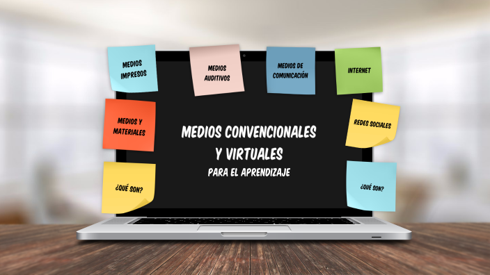 medios convencionales y virtuales by Lizeth Gamez on Prezi