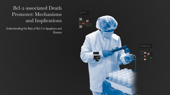 Bcl-2-associated Death Promoter: Mechanisms and Implications by Deniz ...