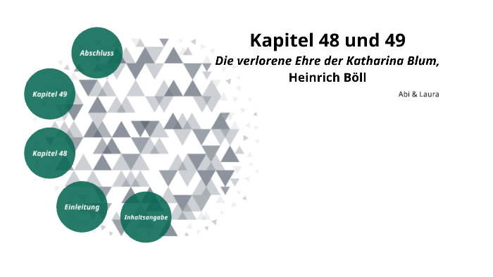 KB: Kapitel 48+49 by Laura Trizio on Prezi
