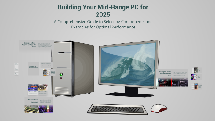 Building Your Mid-Range PC for 2025 by Alijane Doren on Prezi