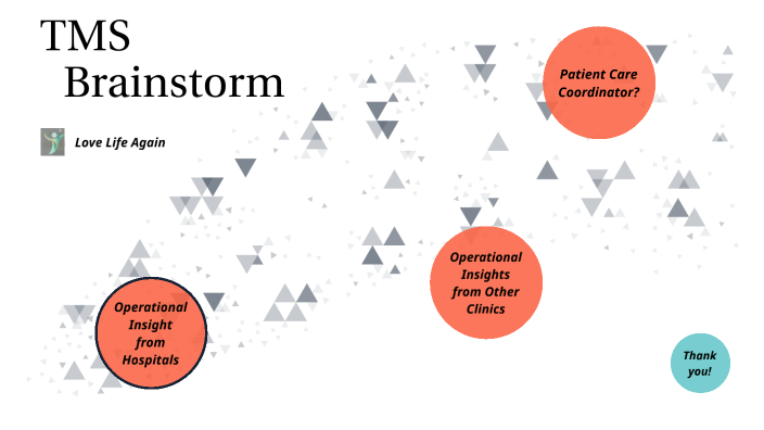 TMS Brainstorm by Karlene Stoby on Prezi