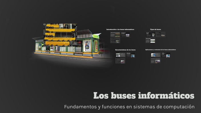 Los buses informaticos by Lizy Luna on Prezi