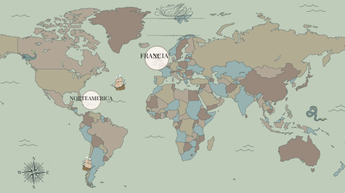 LA COLONIZACIÓN FRANCESA EN AMÉRICA by JESSICA PEREZ on Prezi