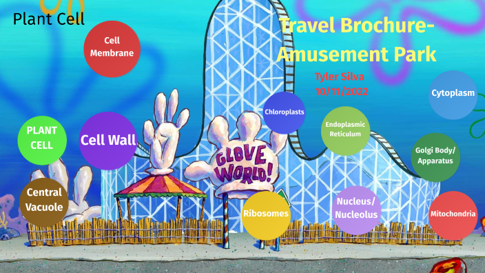 Cell Organelle Project by Tyler Silva on Prezi