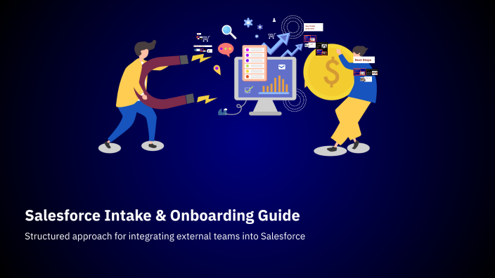 Salesforce Intake & Onboarding Guide by Rodney Ackermans on Prezi