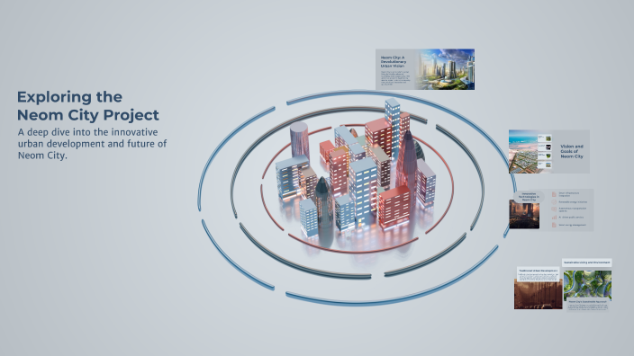 Exploring the Neom City Project by Aly on Prezi