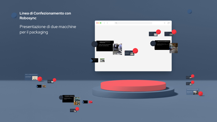 Linea di Confezionamento con Robosync by Alfonzo Dioguardi on Prezi