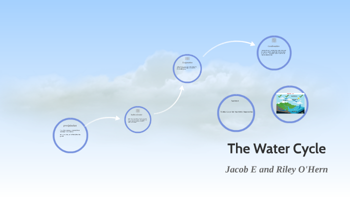 The Water Cycle by Riley O'Hern on Prezi