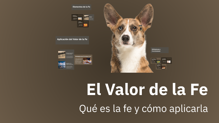 El Valor de la Fe by Claudia Angulo on Prezi