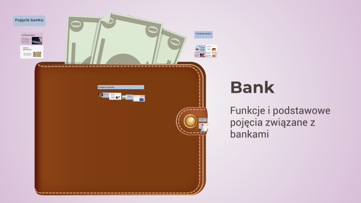 Bank by Basia Kosmala on Prezi