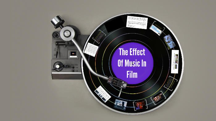 The Effect of Music in Film by Brian Luster