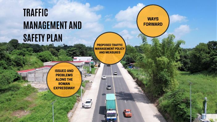 Traffic Management Safety Plan by Provincial Disaster Risk Reduc Office ...