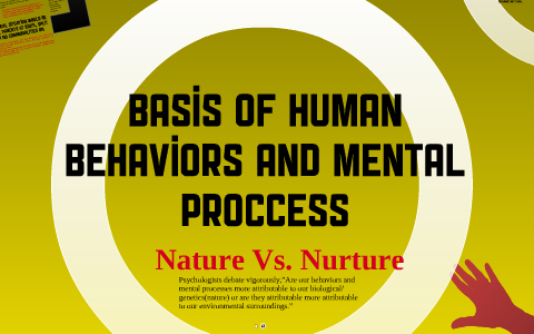 Basis of Human Characteristics: Nature vs. Nurture by Zac Garrard on Prezi