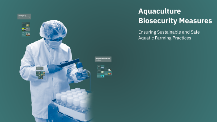 Aquaculture Biosecurity Measures by Hosam Saleh on Prezi
