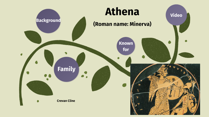 Athena/Minerva Prezi by Crevan Cline on Prezi
