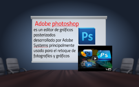 Que es Adobe photoshop by sebastian sanchez on Prezi