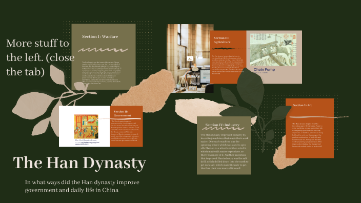 Han Dynasty Prezi by Henry Spencer on Prezi