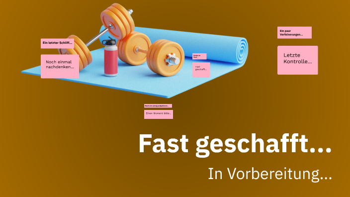 Notfalltraining by David Gerstenberger on Prezi
