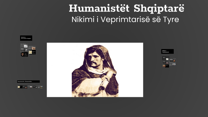 Humanistët Shqiptarë by Lorenco Neli on Prezi
