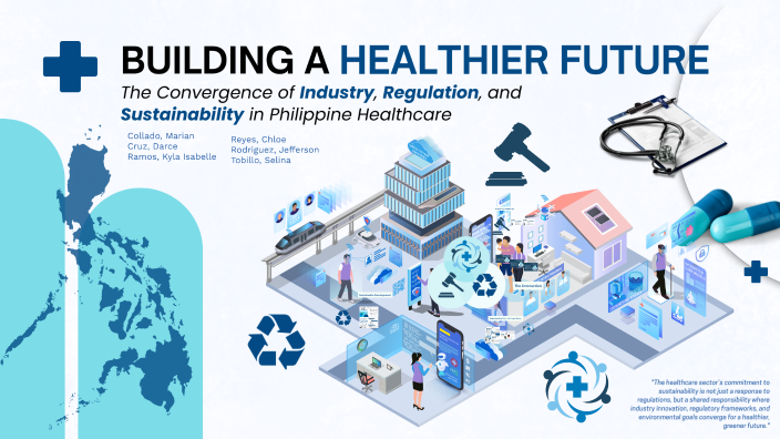 Building a Healthier Future by CHLOE NICOLE REYES on Prezi