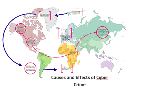 Causes and Effects of Cyber Crime by Nadiah Salman on Prezi