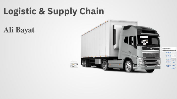 Integrated Logistics Concept by علی بیات on Prezi