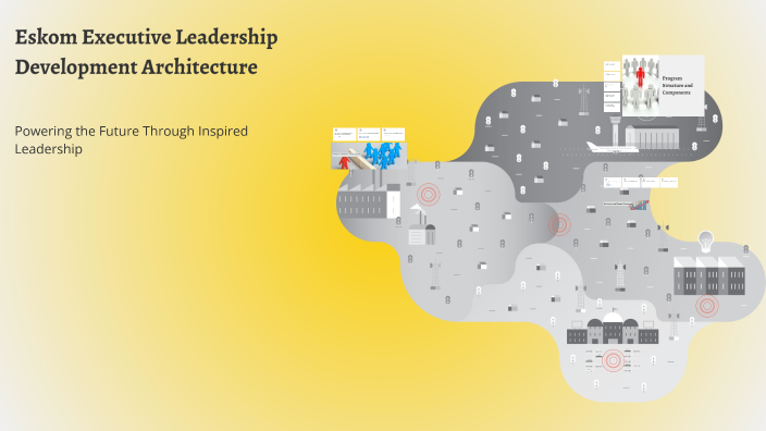 Eskom Executive Leadership Development Architecture by Lindiwe Msiza on ...