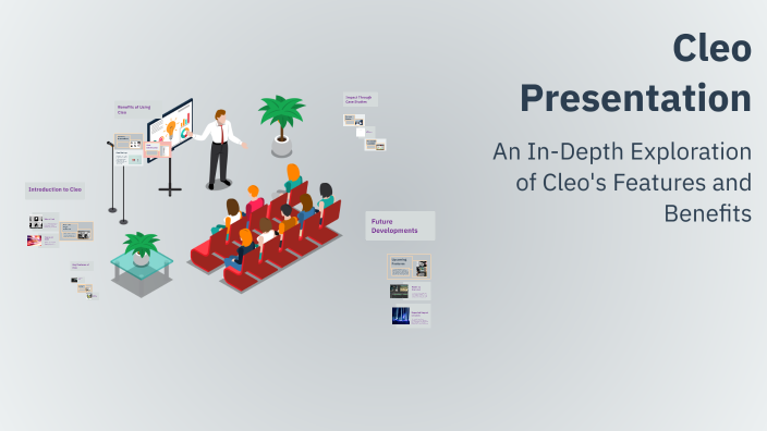 Cleo Presentation by Liz Bishop on Prezi