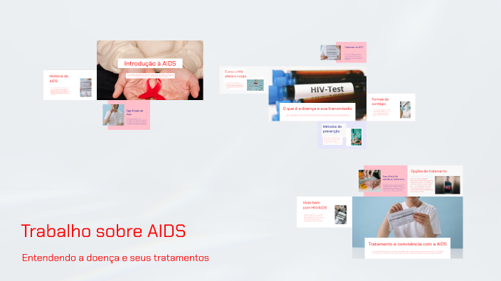Trabalho sobre AIDS by Thais Barbi on Prezi