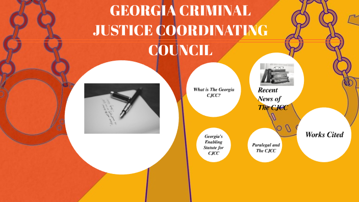 Georgia Criminal Justice Coordinating Council by Dareicia Thomas on Prezi