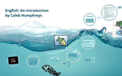 Engfish: An Introduction by Caleb Humphreys