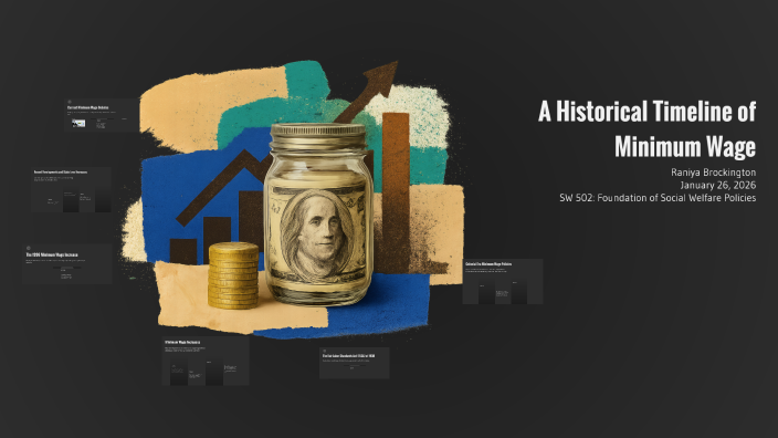 A Historical Timeline of Minimum Wage by Raniya Brockington on Prezi