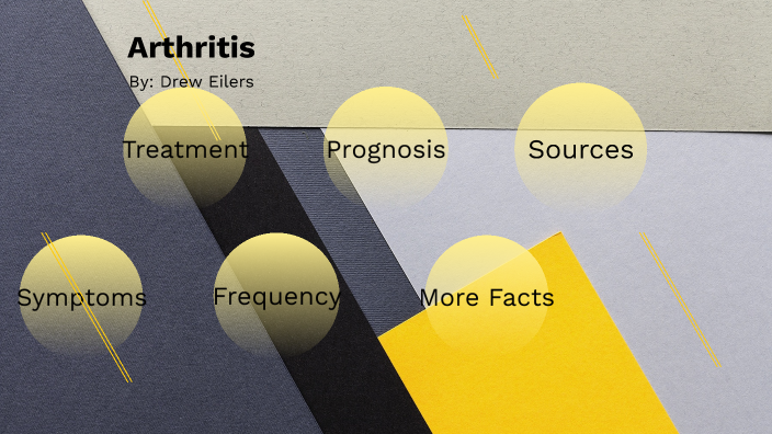 Arthritis by Drew Eilers on Prezi