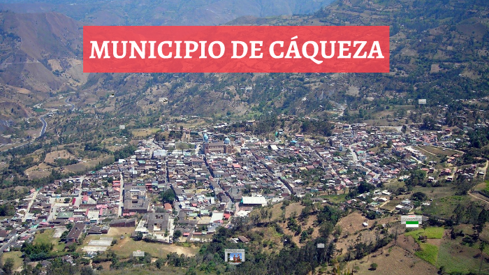 MUNICIPIO DE CAQUEZA by Andersson Tellez Beltran