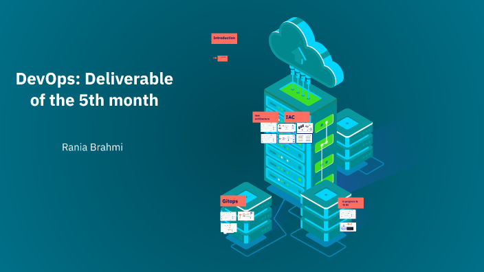 DevOps: Approche Collaborative et Agile by Rania Brahmi on Prezi