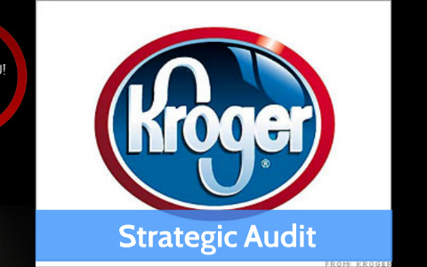 Kroger Strategic Audit by Adam Shapira on Prezi