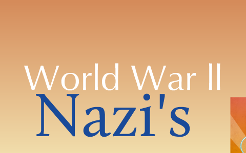 natzis by alicia r on Prezi