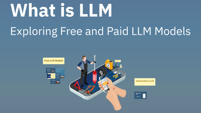 What is LLM by mikols vonez on Prezi