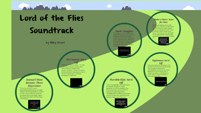 Lord of the Flies soundtrack by Abby E on Prezi