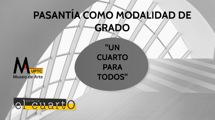 UN CUARTO PARA TODOS by lenyth rojas on Prezi