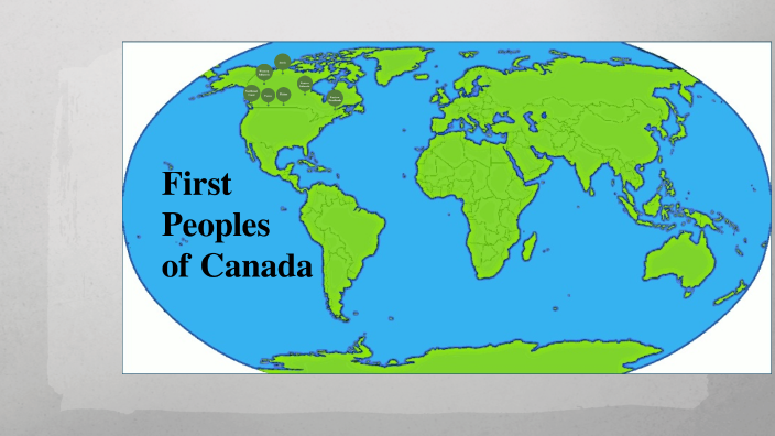 First People Map by Mandy Bird on Prezi