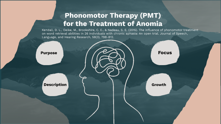 Phonomotor Treatment by Amanda Driscoll on Prezi