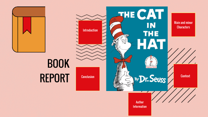 THE CAT IN THE HAT by Doris Calero on Prezi