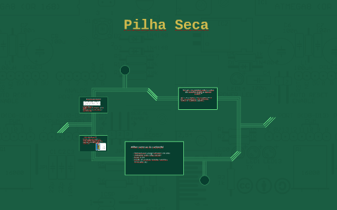 Pilha seca ou de Leclanché by Mariana Barros on Prezi